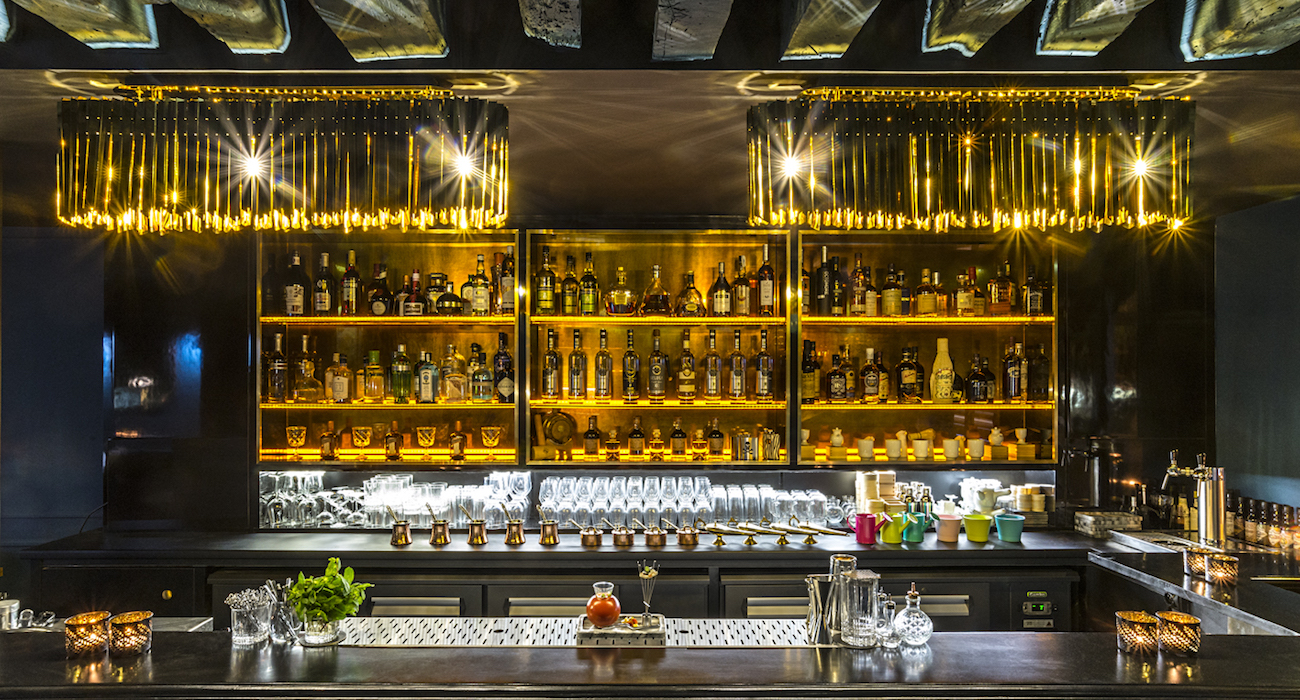 Le Solera : cocktails chics sur la Rive Gauche | Les Hardis