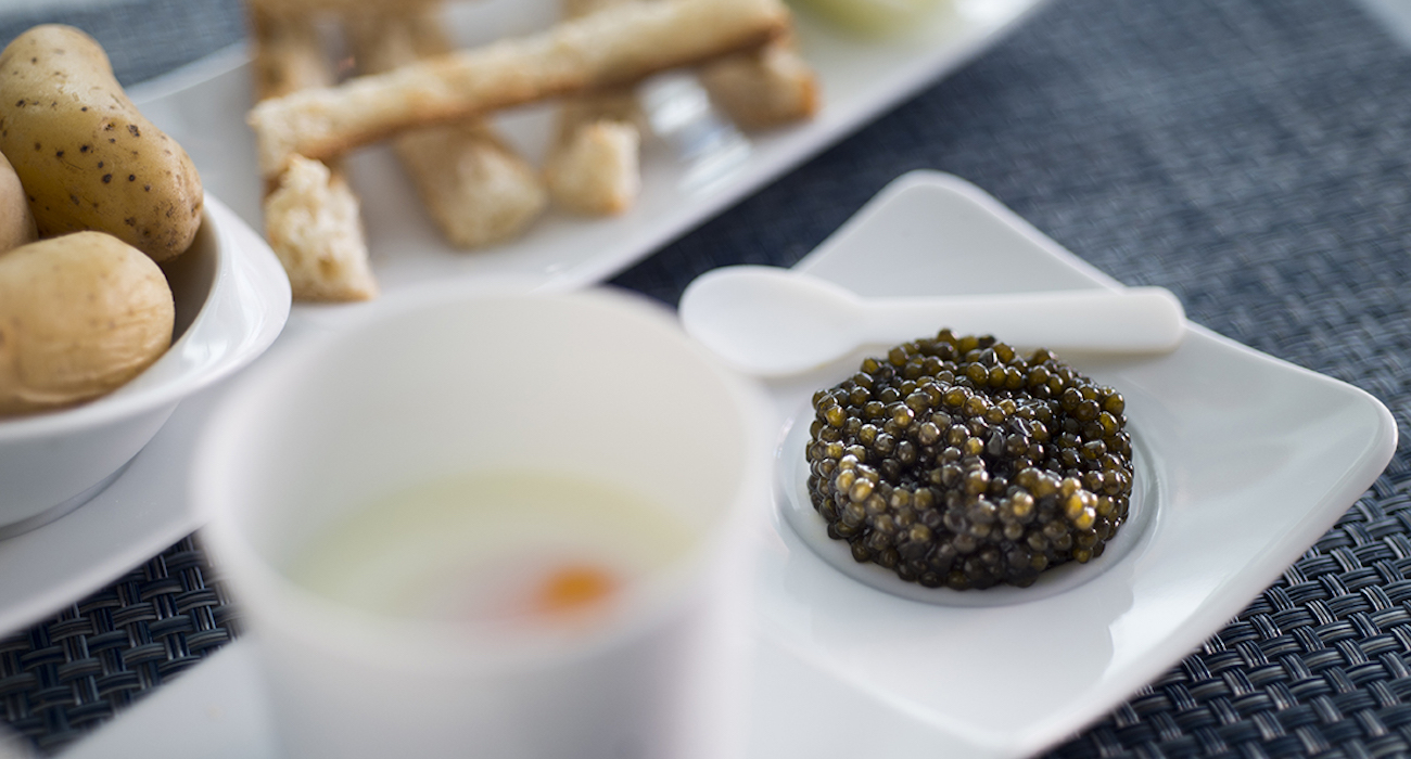 Comptoir du Caviar, le luxe à portée de bouche | Les Hardis