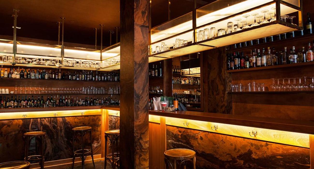 Le Fou, bar doux-dingue des Grands Boulevards | Les Hardis