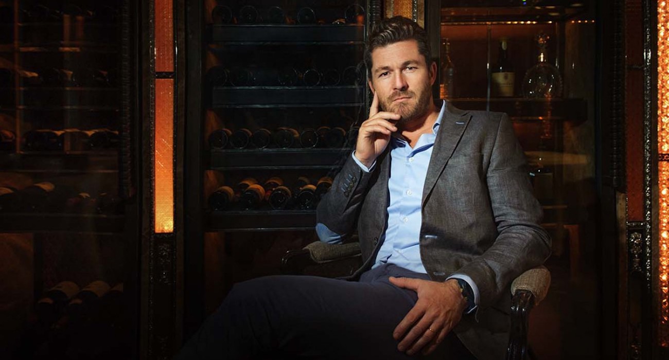 Nicolas Audebert, un Grand Duc dans le vignoble | Les Hardis