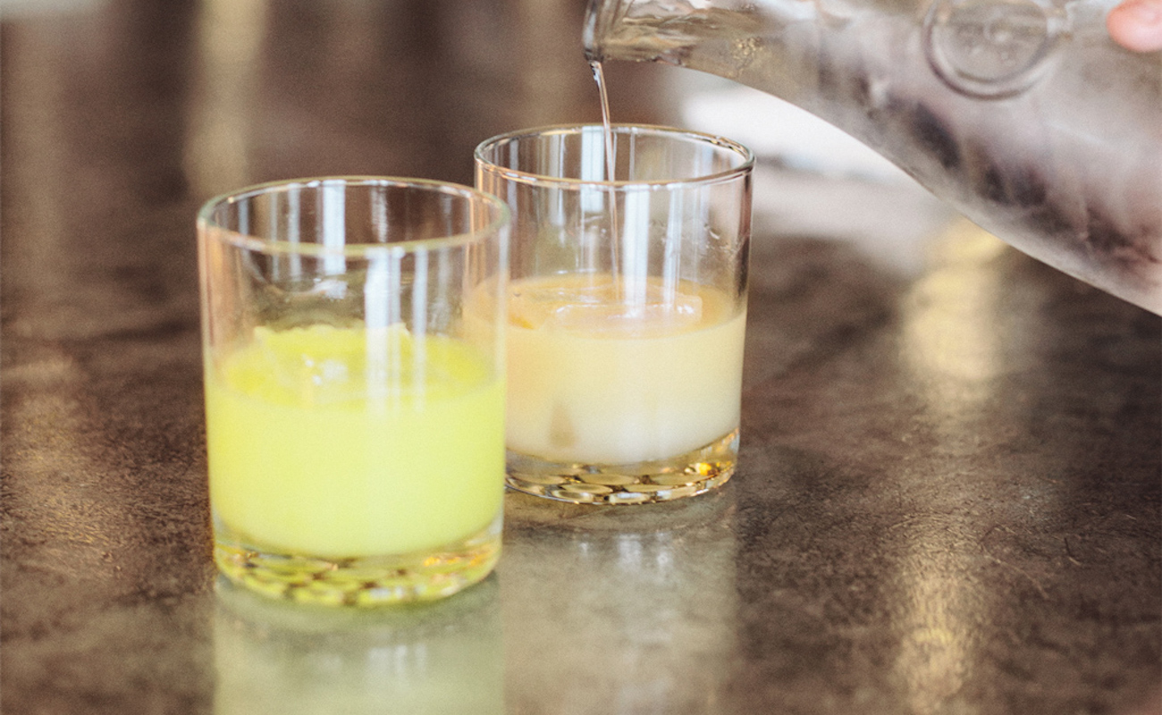 Frénésie du petit jaune : ces pastis qu’on sirotera encore en septembre ...