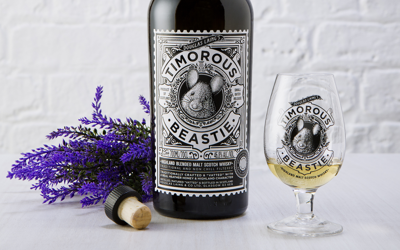Bestiaire du whisky : quand le malt devient sauvage | Les Hardis