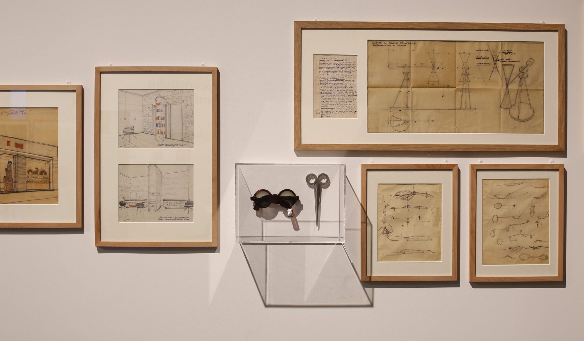 Georges-Henri Pingusson, 50 ans de modernité à la Cité de l ...