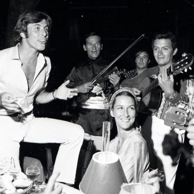 Été 68, Gigi Rizzi et les Italiens | Les Hardis