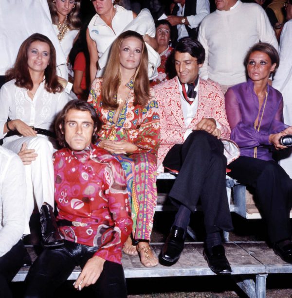 Été 68, Gigi Rizzi et les Italiens | Les Hardis