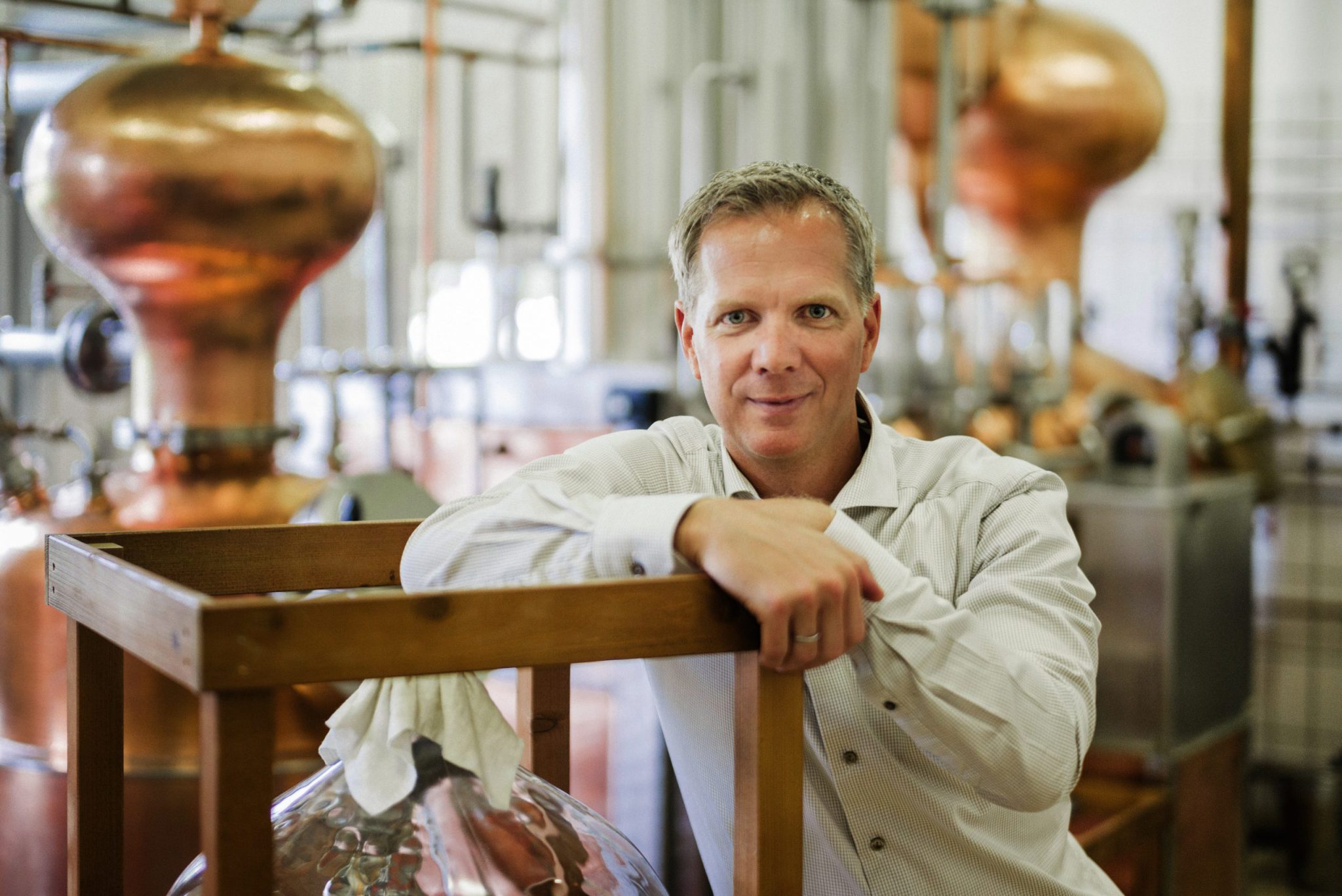 Rochelt, eaux de vie d'initiés | Les Hardis