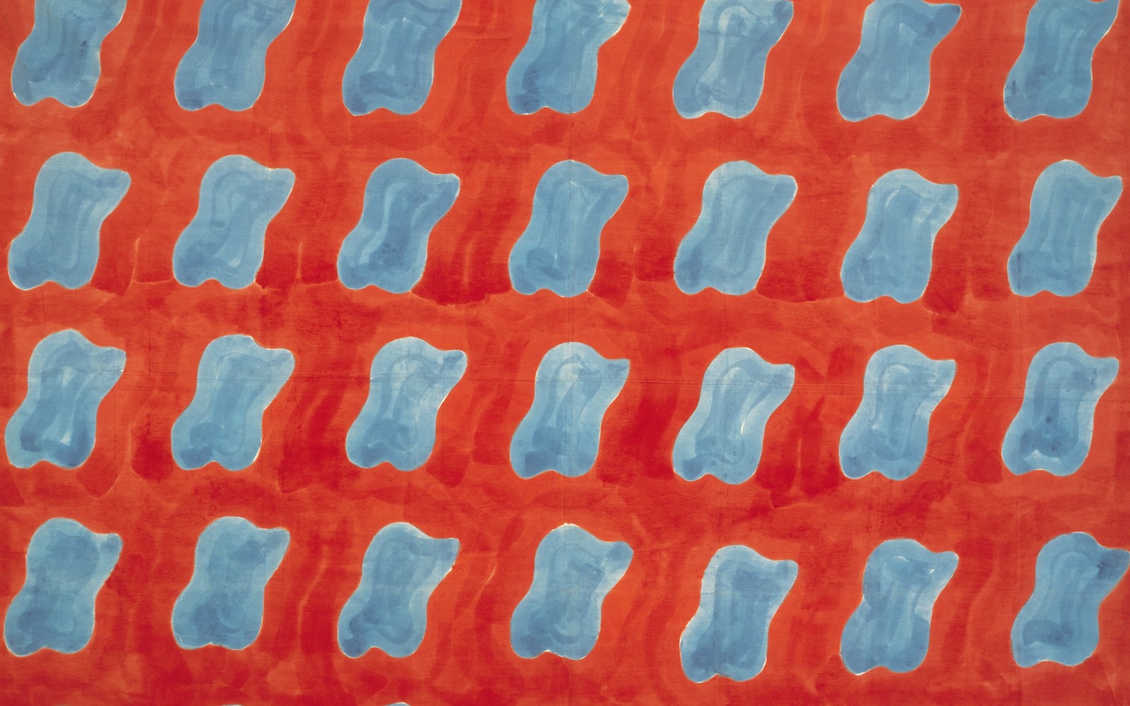 Claude Viallat, maître vivant : au-delà du peintre | Les Hardis