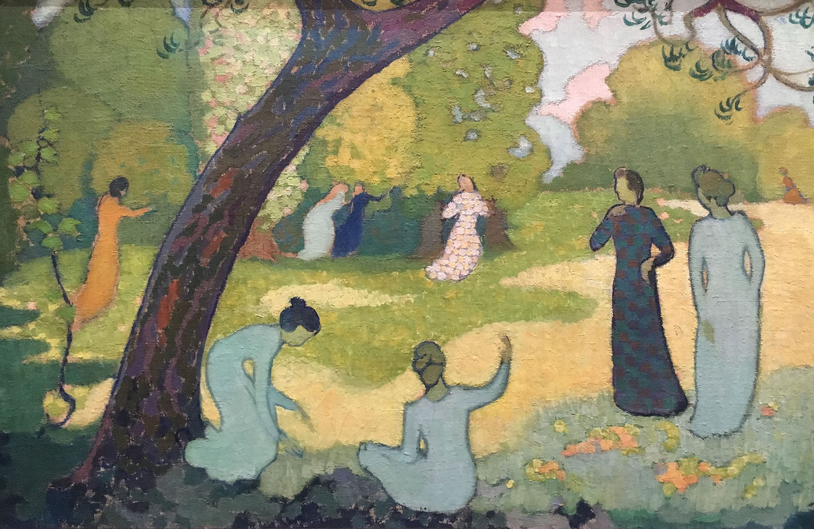 Lumière d’intérieur, les Nabis et le décor au musée du Luxembourg | Les ...