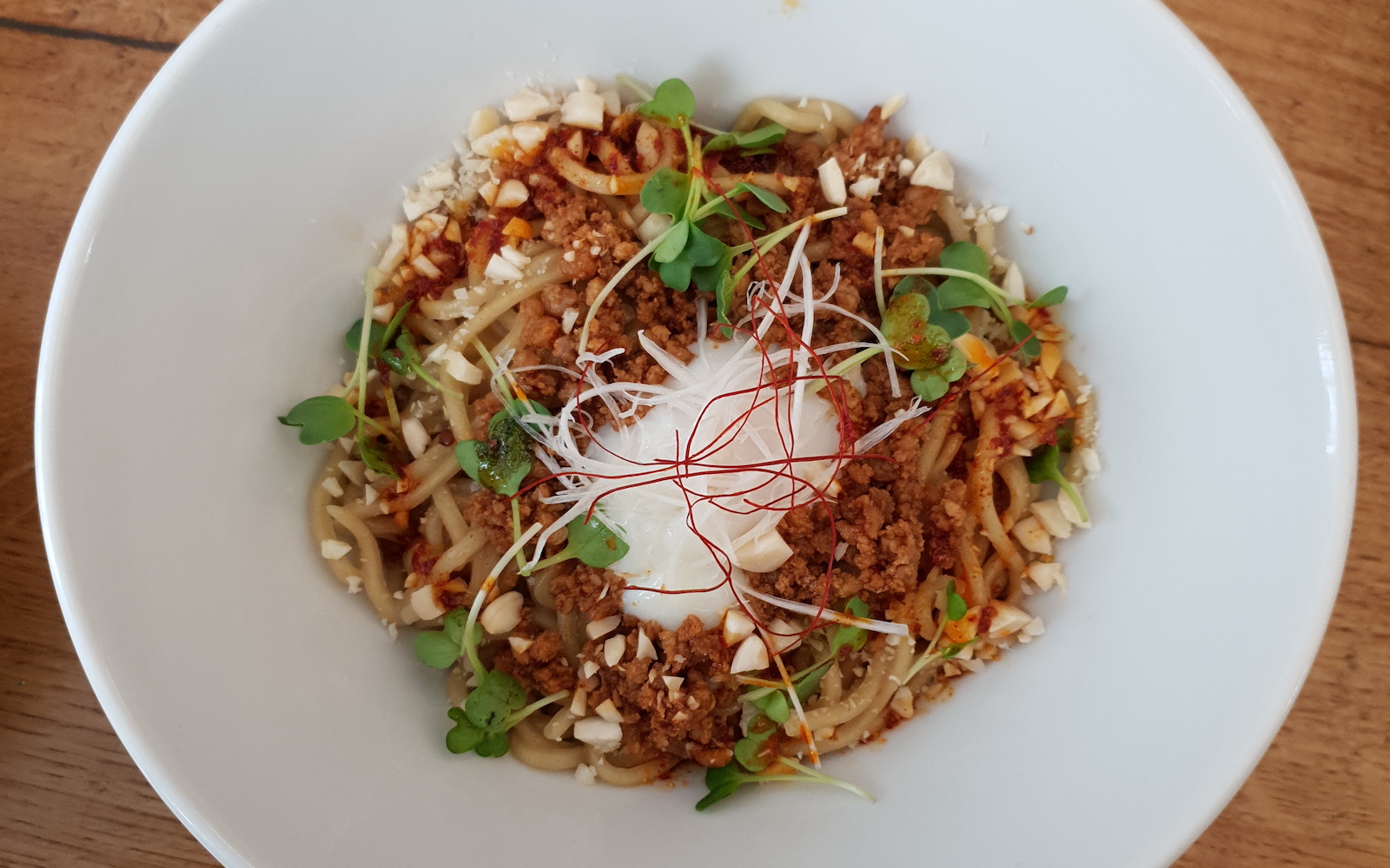 Sanjo : le Ramen haute-couture | Les Hardis