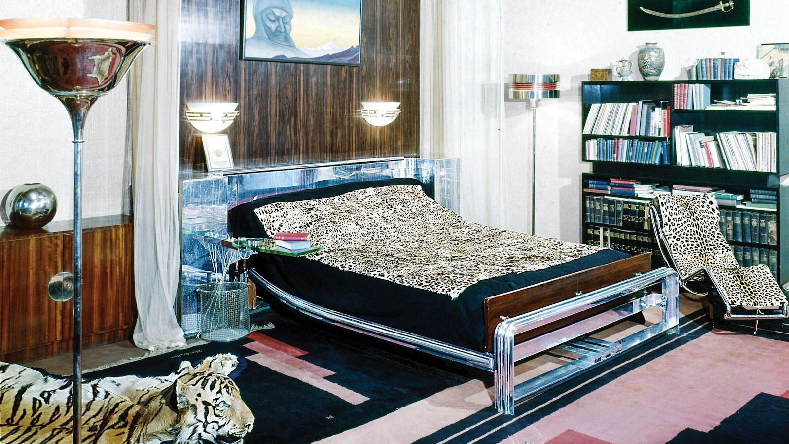 Moderne Maharajah ou le Palais de Manik Bagh, un conte moderne | Les Hardis