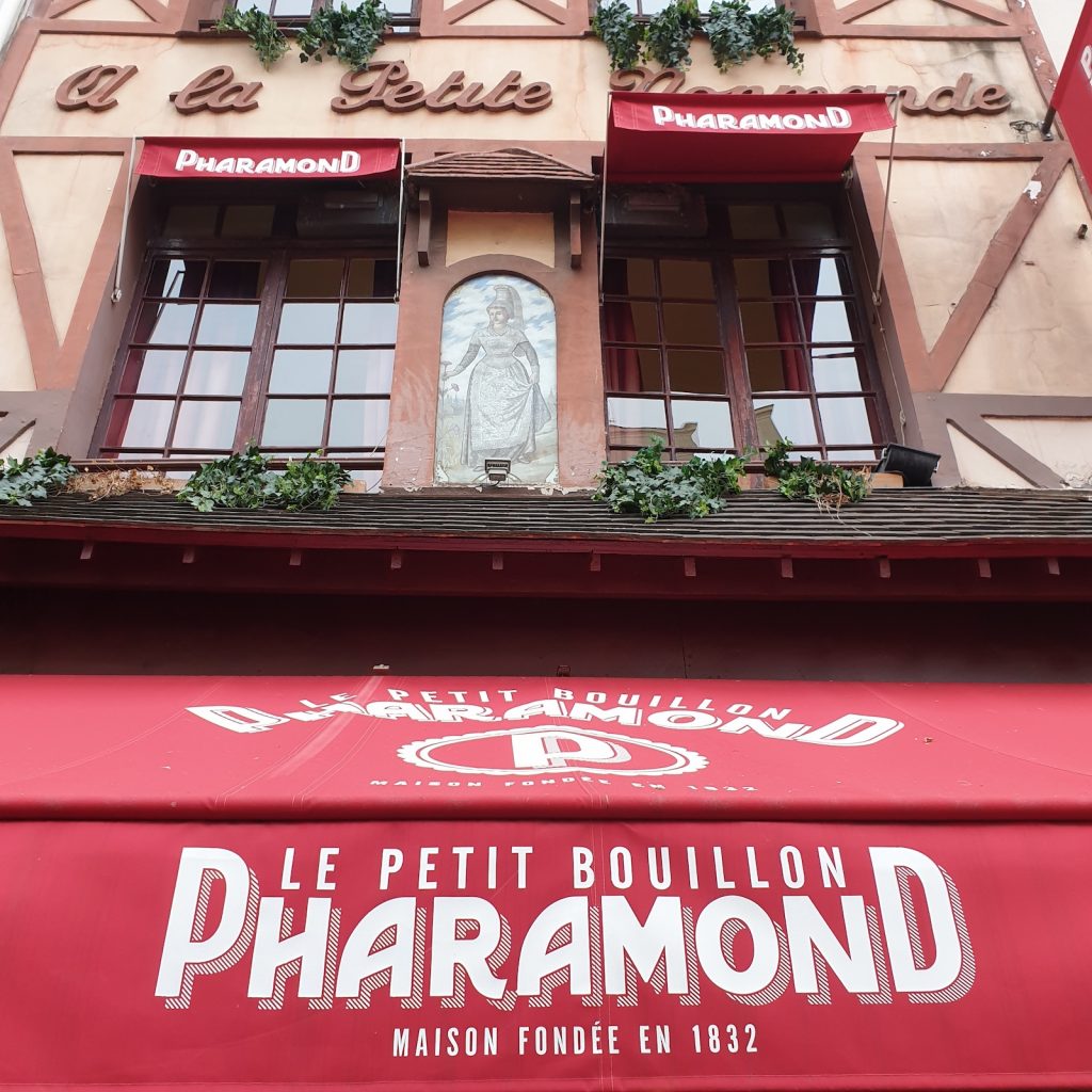 Pharamond, le bouillon parisien à la sauce normande | Les Hardis