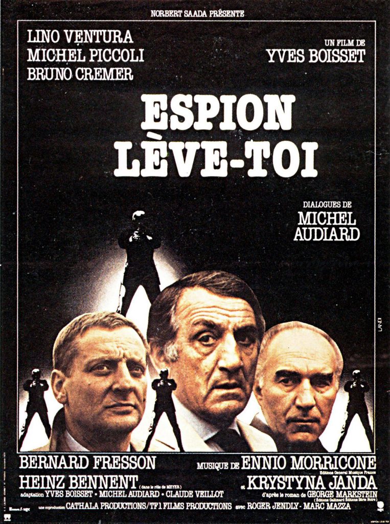 7 films d'espionnage à voir en secret (1/2) | Les Hardis