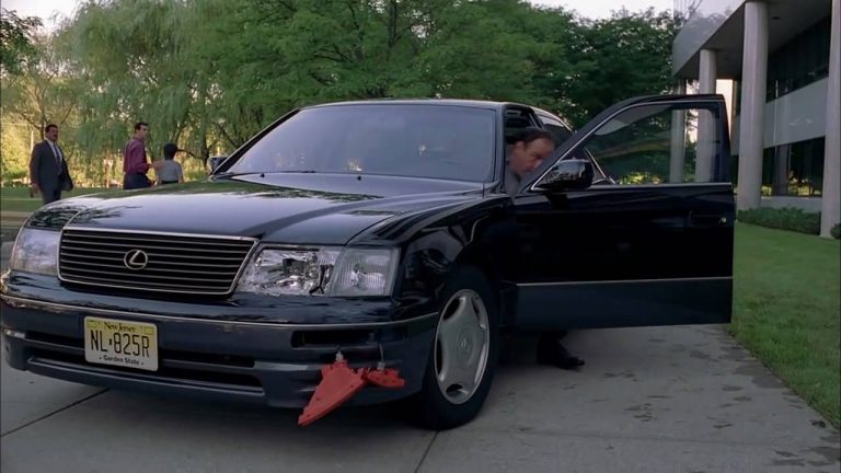 7 autos de mafieux dans la série The Sopranos | Les Hardis