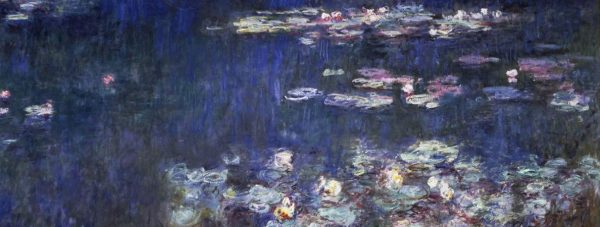 La palette du cuisinier : le gâteau vert-vert de Claude Monet | Les Hardis