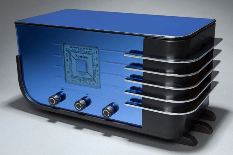 Le mouvement streamline, pour une esthétique de la vitesse | Les Hardis