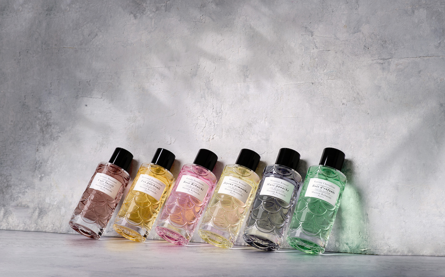 Portrait : Mohamed Rebatchi, parfumeur autodidacte | Les Hardis