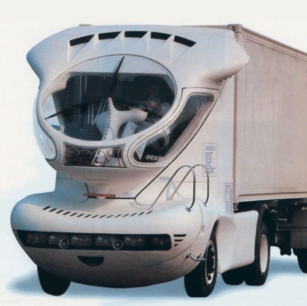 Luigi Colani, l’inventeur du bio design | Les Hardis
