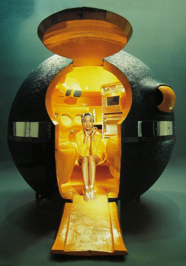 Luigi Colani, l’inventeur du bio design | Les Hardis