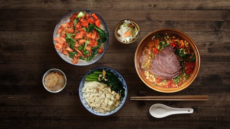 Les 3 meilleurs documentaires food sur Netflix | Les Hardis