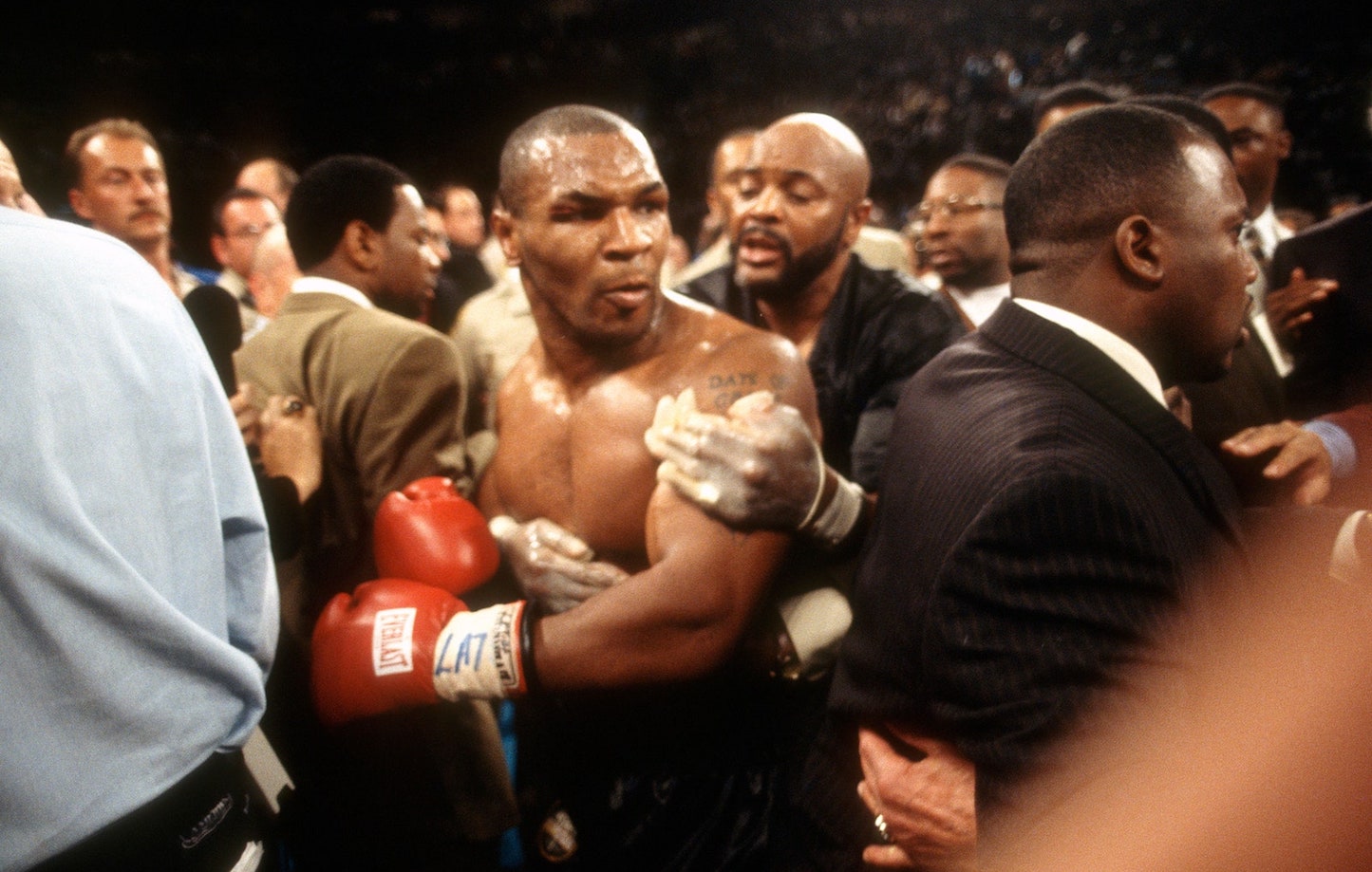 La boxe anglaise : un art, un vrai | Les Hardis