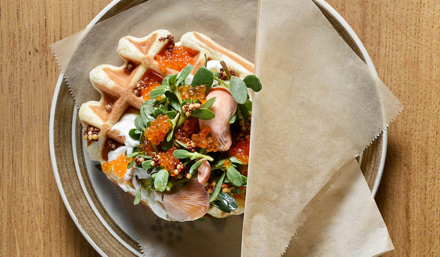 Food Traboule, la bouffe en rose | Les Hardis