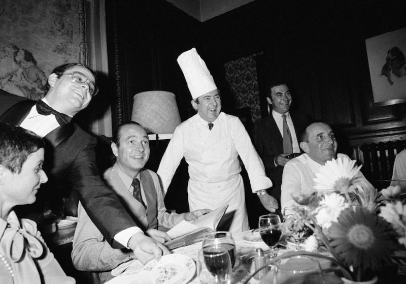 Parigot, tête de veau | Les Hardis