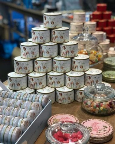 Les 5 meilleures confiseries à Paris et ailleurs | Les Hardis