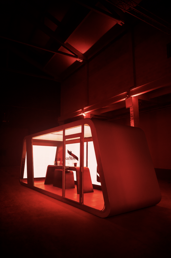 Restaurant éphemere à Paris : nos tables préférées | Les Hardis