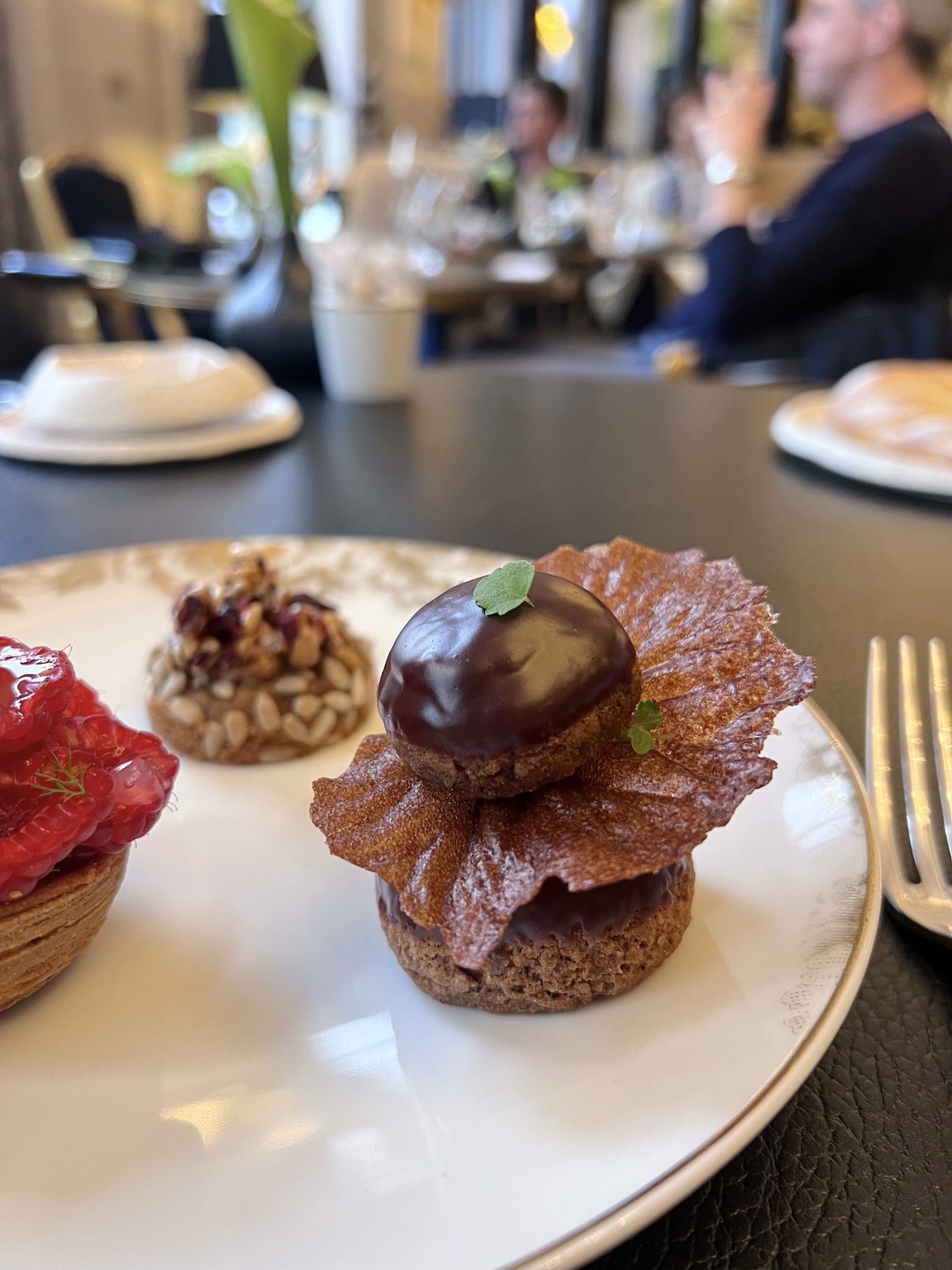 Les meilleurs tea time de Paris | Les Hardis