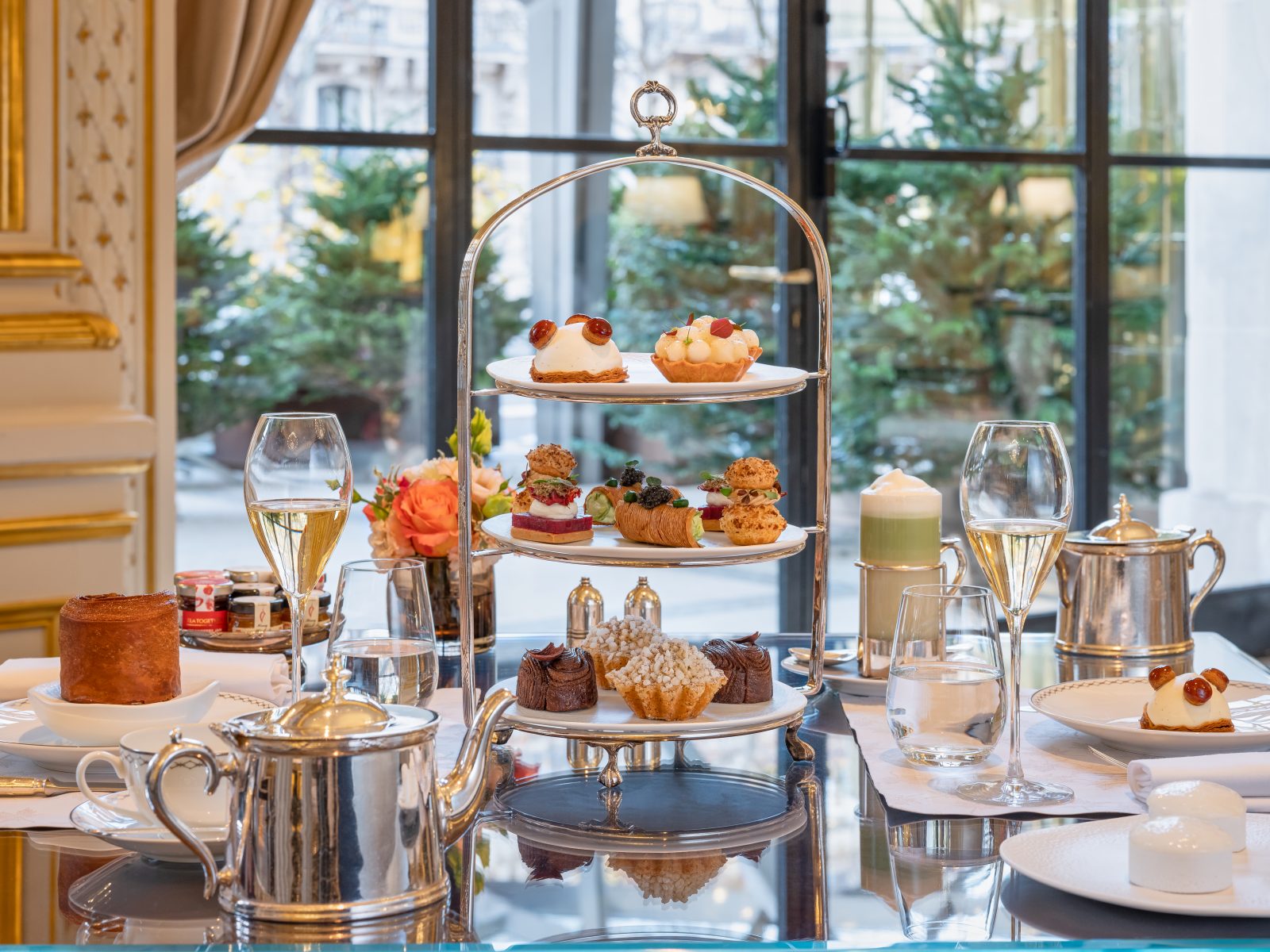 Les meilleurs tea time de Paris | Les Hardis