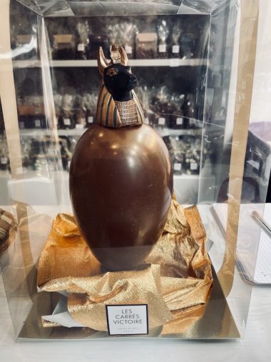 Portrait : Victoire Finaz, chocolatière et chocologue