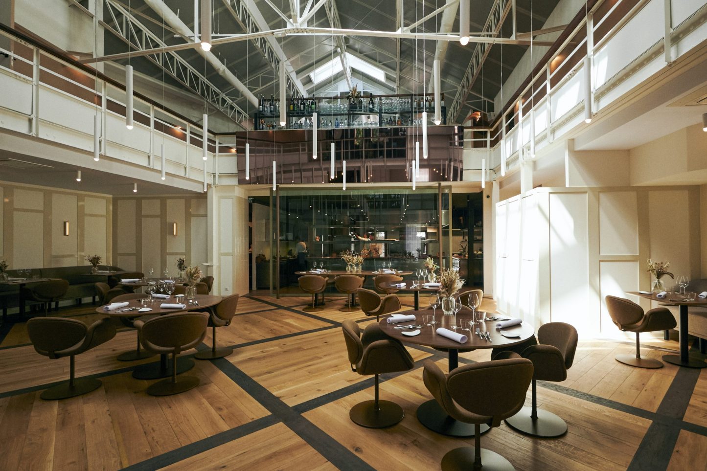 Rozo 2 le nouveau restaurant gastronomique de Lille | Les Hardis