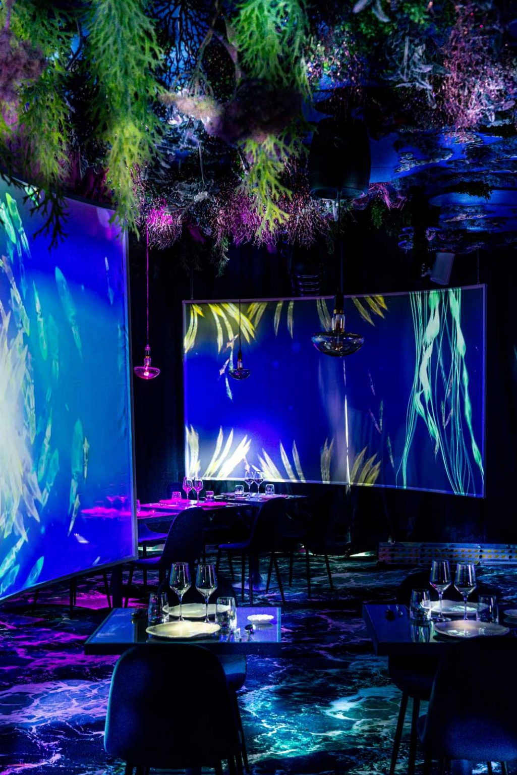 Restaurant éphemere à Paris : nos tables préférées | Les Hardis