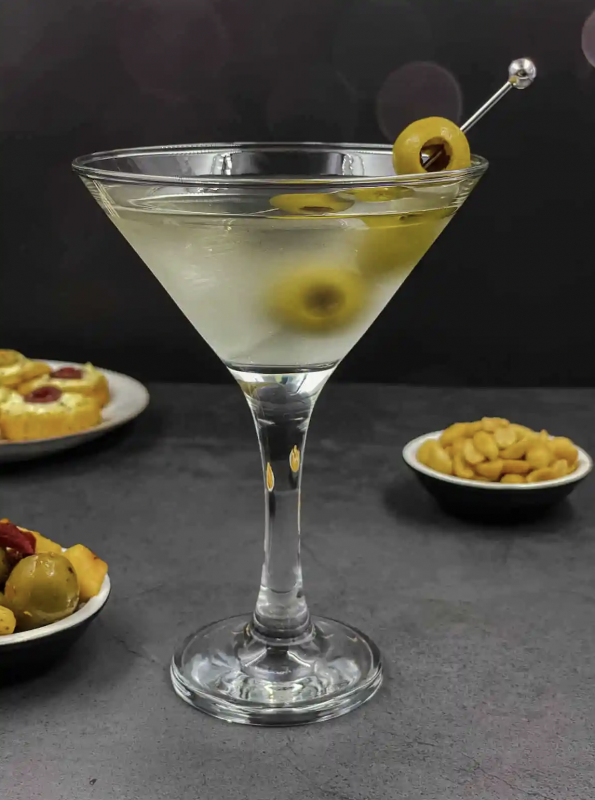 5 lieux pour déguster un Dry Martini | Les Hardis