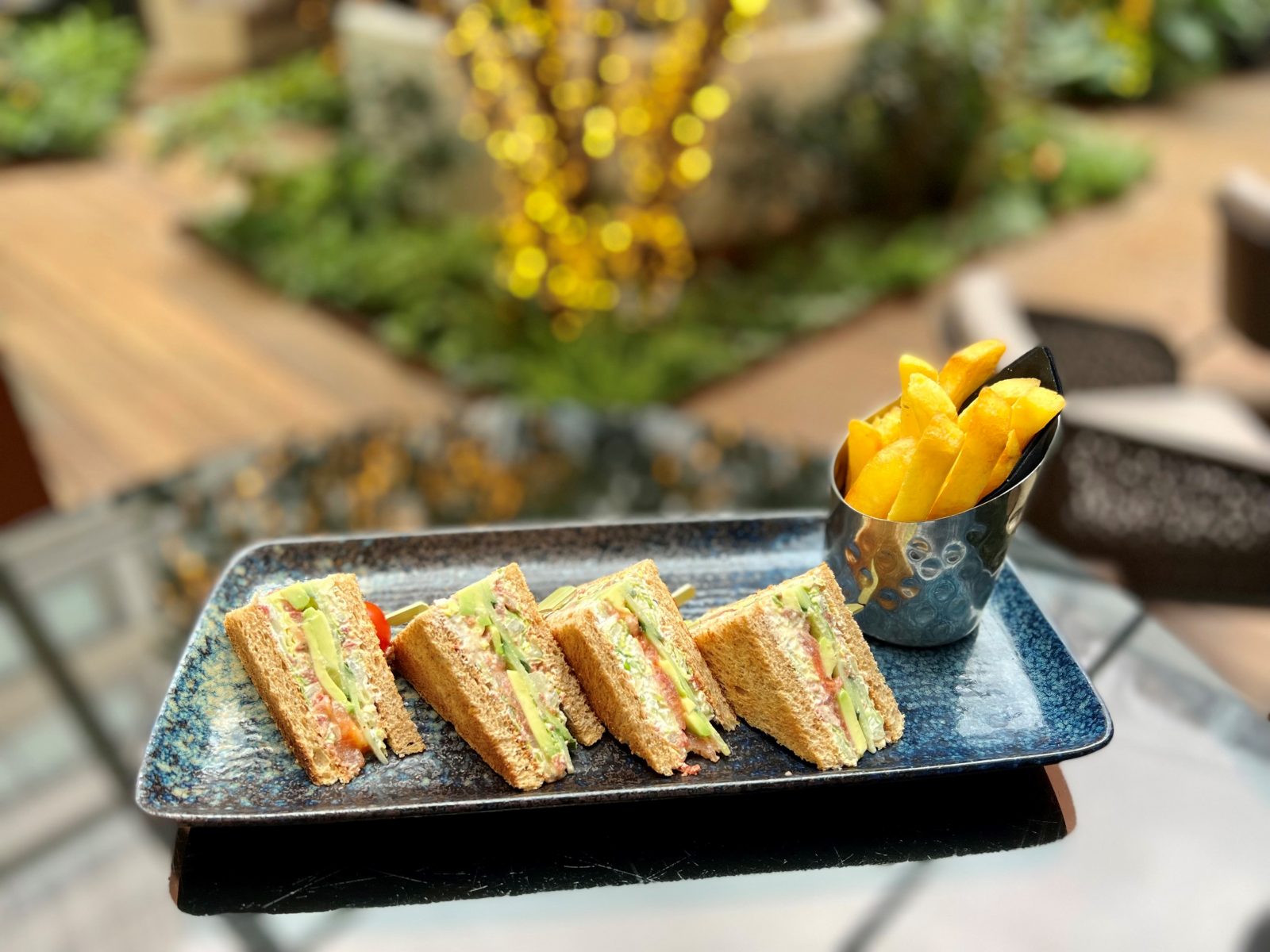5 meilleurs club sandwiches de Paris | Les Hardis