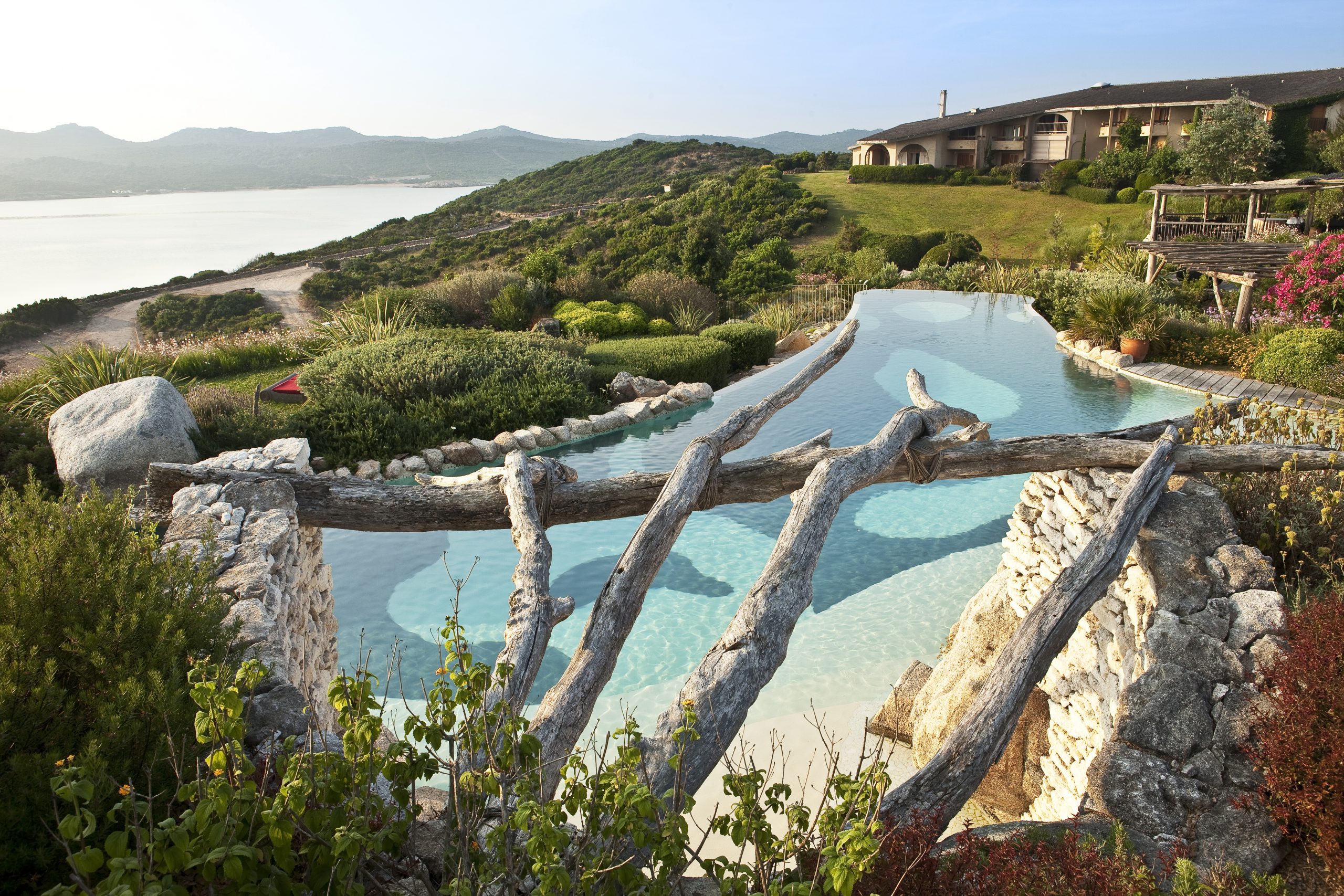 Luxe et charme : les plus beaux hôtels de Corse | Les Hardis