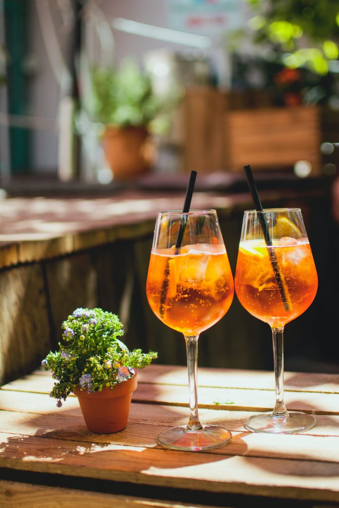 Tout sur l’histoire du cocktail spritz | Les Hardis