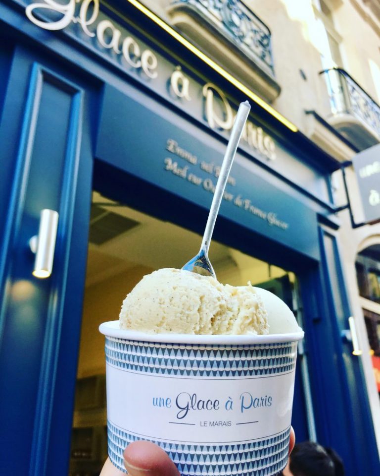 Notre sélection des meilleurs glaciers de Paris | Les Hardis