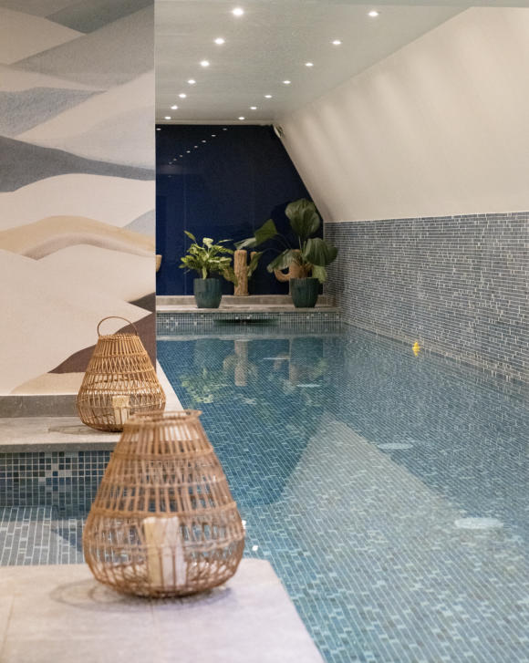 Les meilleures adresses pour dejeuner dans un Spa à Paris | Les Hardis