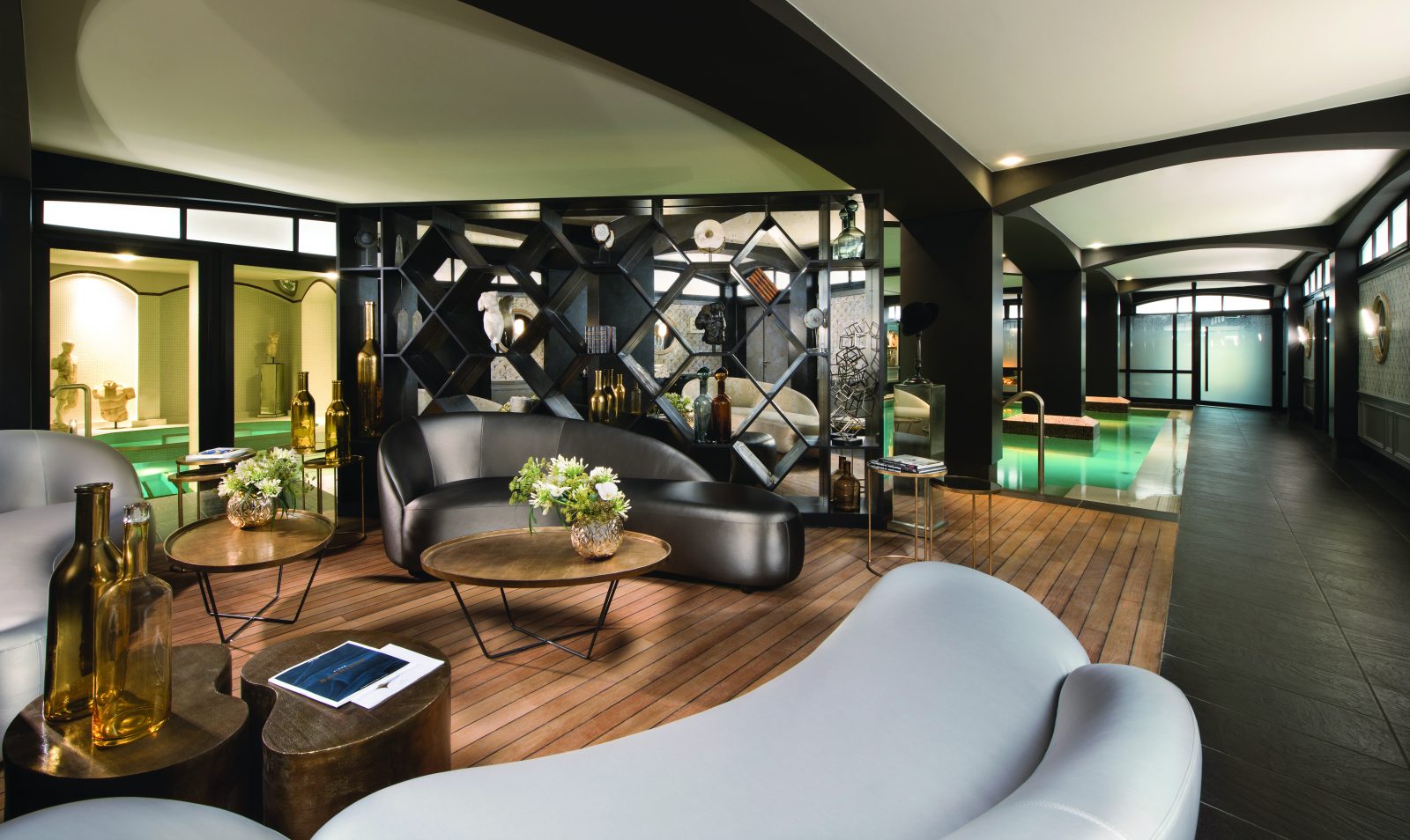 Les meilleures adresses pour dejeuner dans un Spa à Paris | Les Hardis