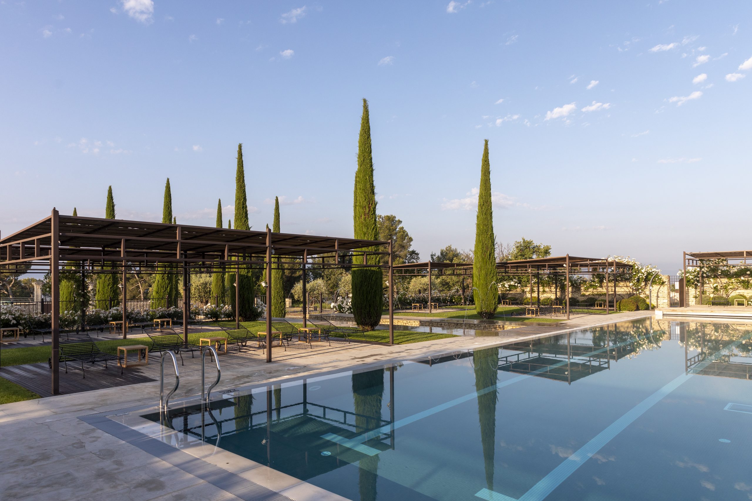 Les plus beaux hôtels avec spa dans le Luberon | Les Hardis