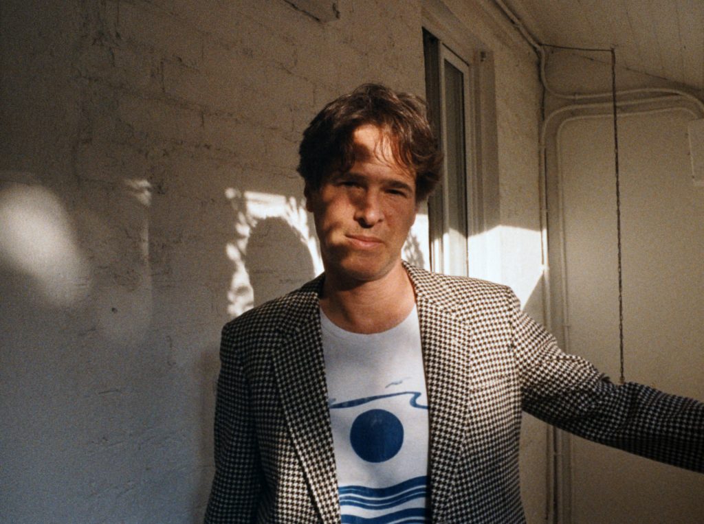 Potrait et rencontre avec Jason Glasser | Les Hardis