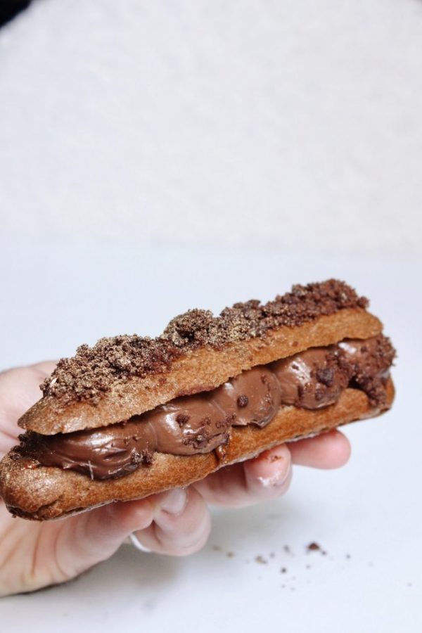 Les meilleurs clairs au chocolat de Paris | Les Hardis