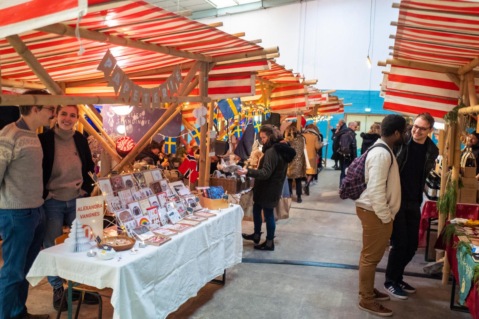 Les plus beaux marchés de Noël à Paris et en Ile de France