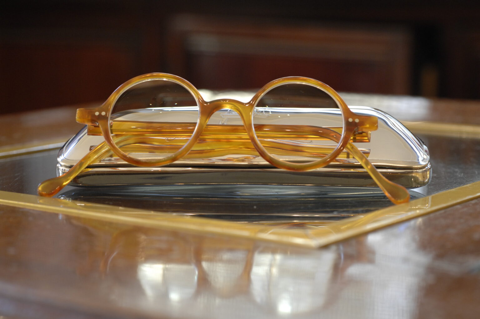 Les meilleurs des lunettes Meyrowitz à Paris