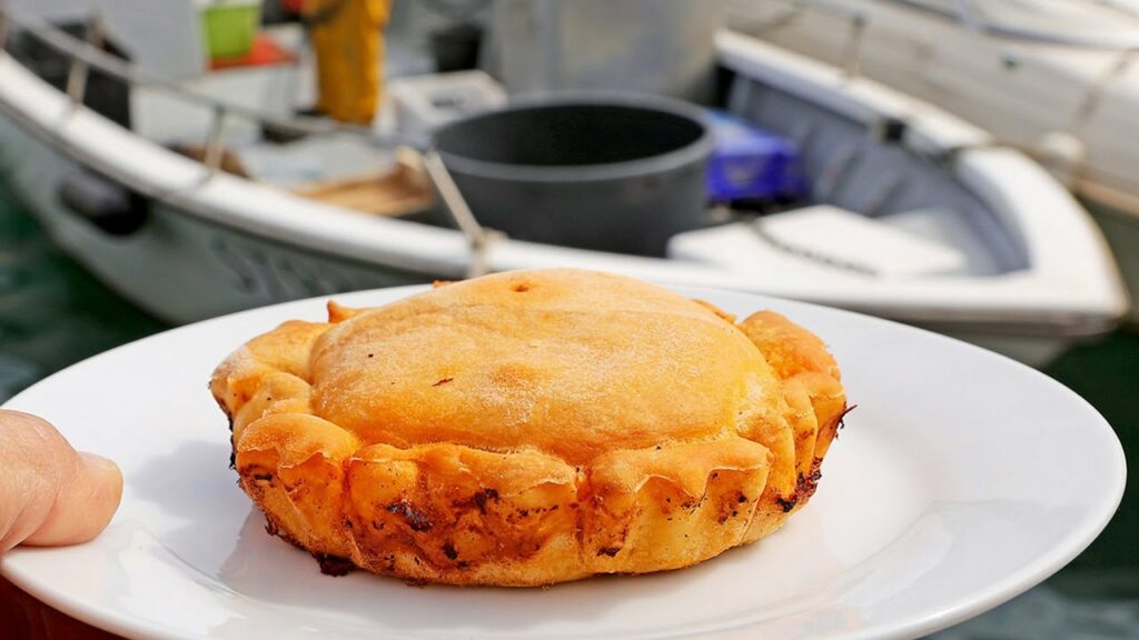 Histoire et recette de la tielle sétoise, spécialité de Sete