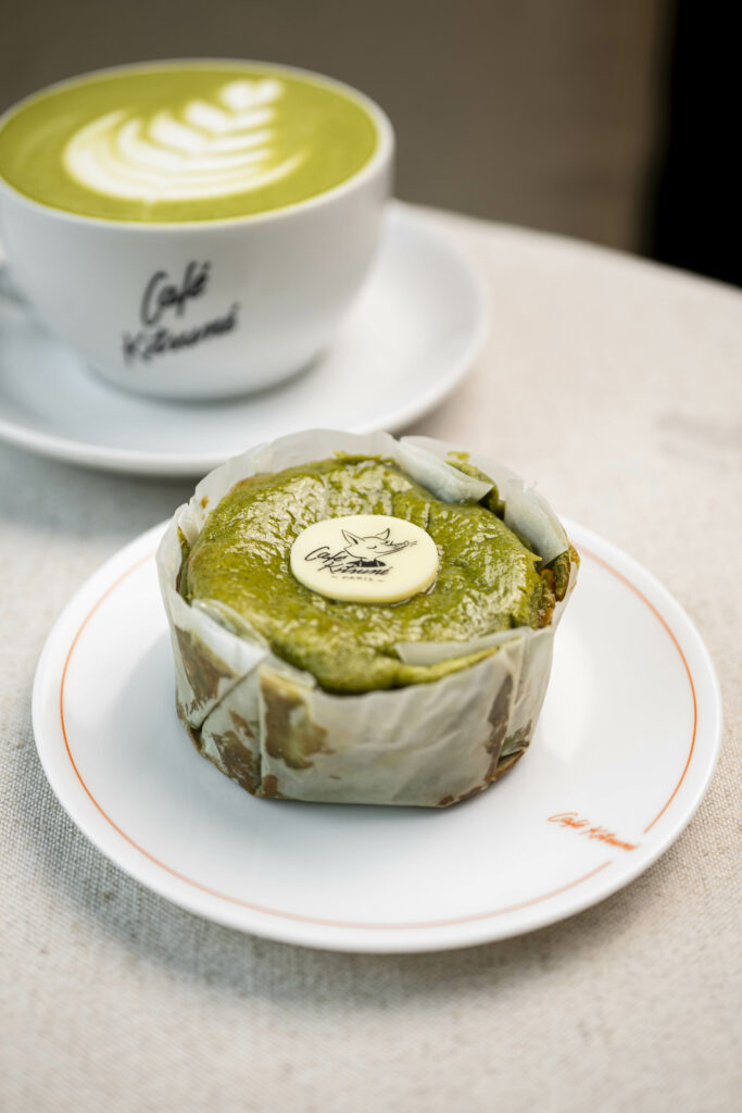 Où boire un bon matcha à Paris