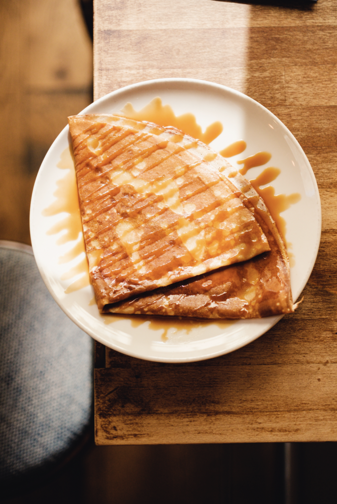 Les meilleures creperies de Paris