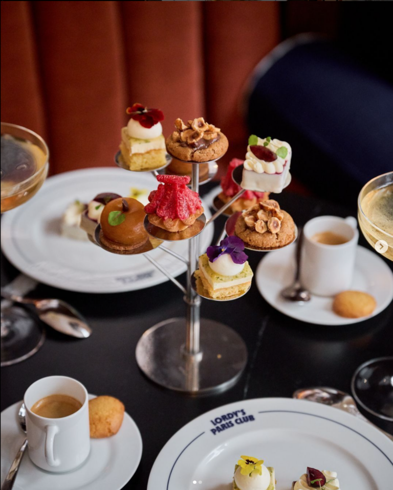 Les meilleurs goûters de Paris, nos bonnes adresses