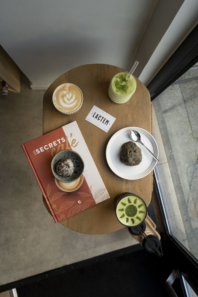 Où boire un bon matcha à Paris
